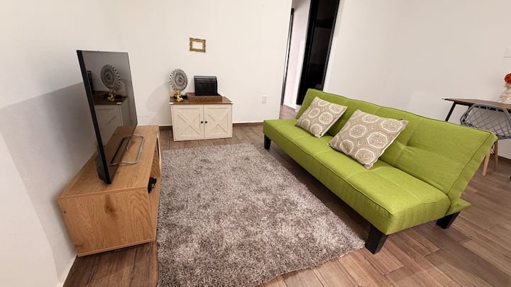 Lindo Departamento Cercano A Pemex - Tabasco