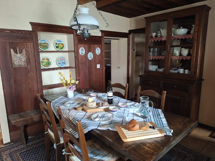 Casa Di Montagna Con Vista Sul Lago Maggiore - Bellinzona