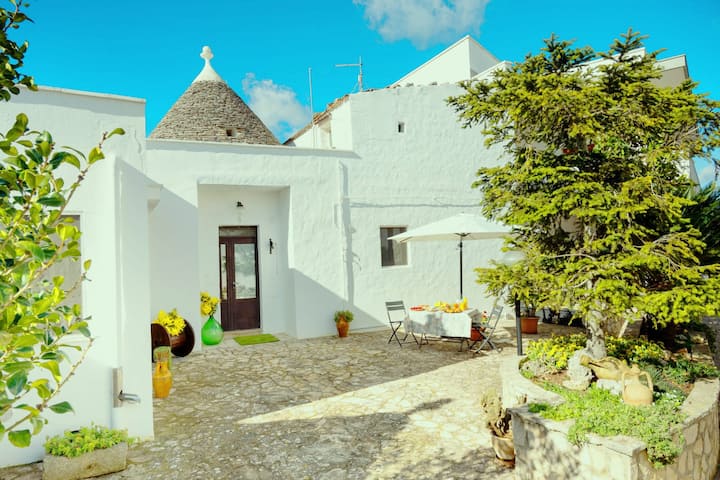 Il Trullo Di Memarì - Locorotondo