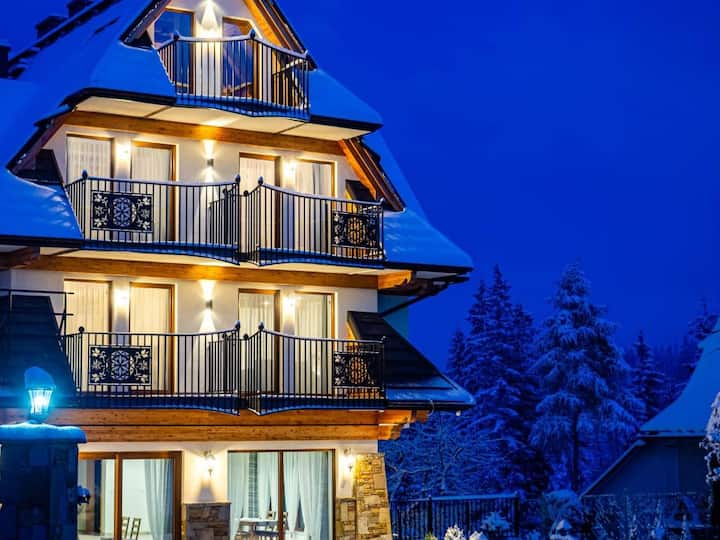 Villa Taternik By Golden Apartments - Zakopane