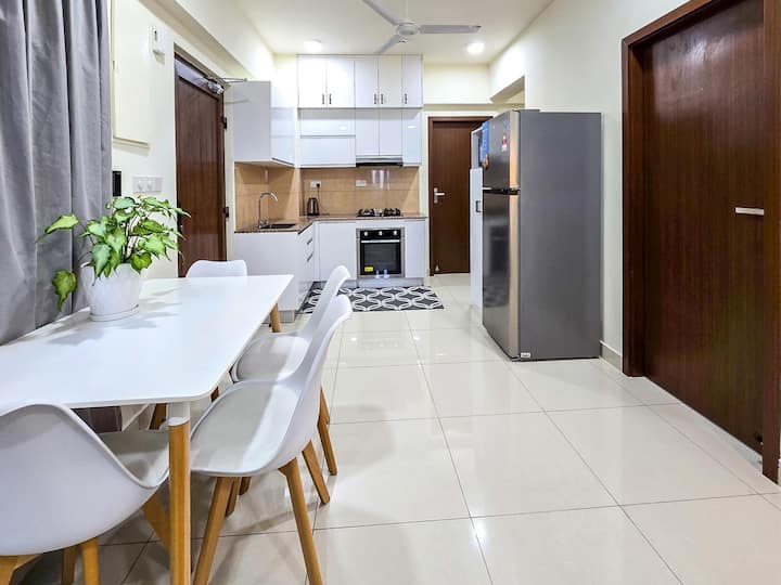 Sunny Canopy One Central (Scone3bedlap): 3001 - Malé