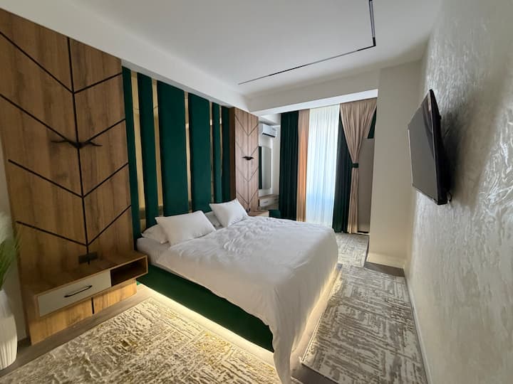 Maru Home – Modern & Cozy Apartment In Khujand - Tajikistan