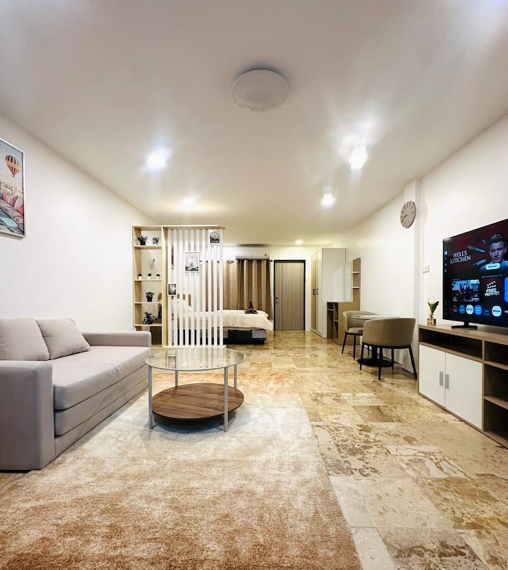 Brand New Furnished Studio Appartment Old Town - Phuket