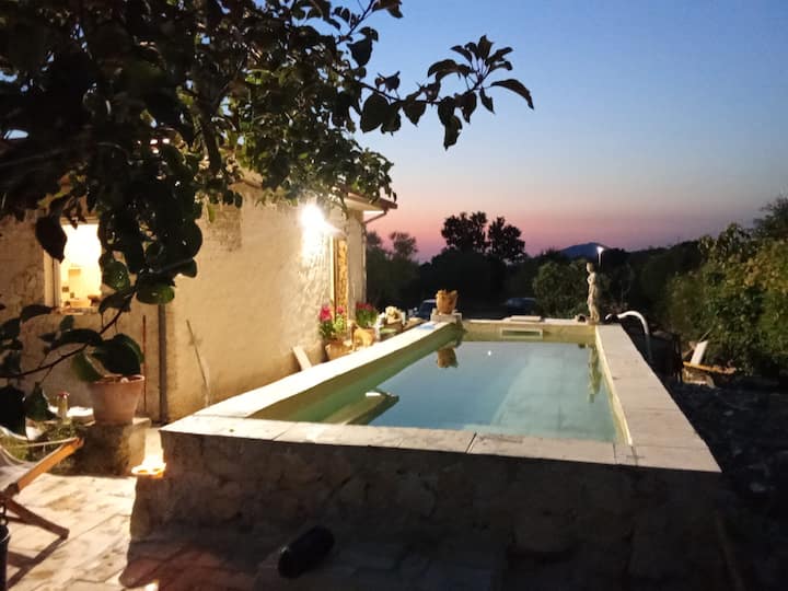 Villa Di Campagna L’agave Blue - Italia