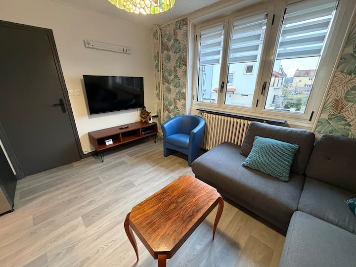 Voyage Indien, Maison 3 Chambres - Briey