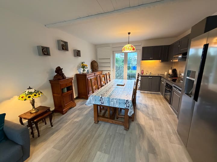 Voyage Indien, Maison 3 Chambres - Briey