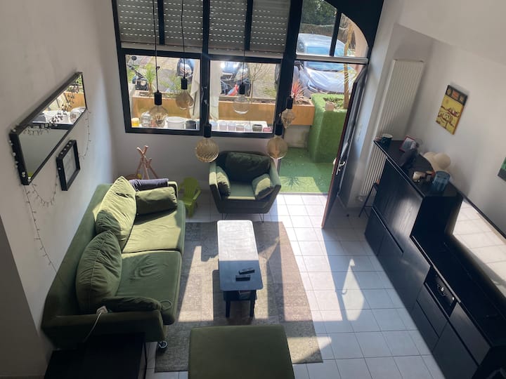 Appartement Idéal Familles Nombreuses - La Baule-Escoublac