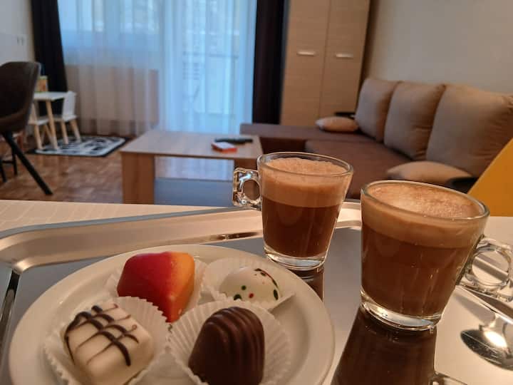 Strand-lak Apartman - Eger