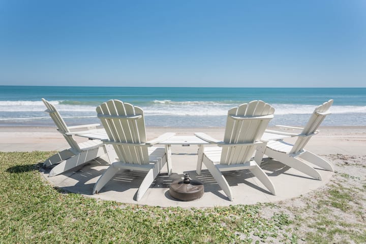 Turtle Beach Condo - Satellite Beach, FL
