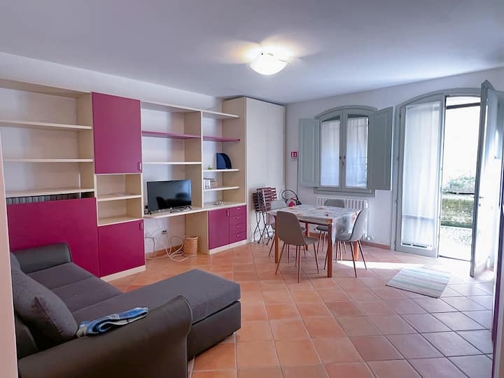 Gm - Appartamento Tranquillo Nel Cuore Del Centro - Reggio Emilia