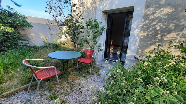 Studio Montpellier En Rez-de-jardin - Montpellier