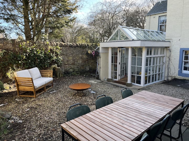 Westburn Court Anno Ca 1641 - Lower Largo