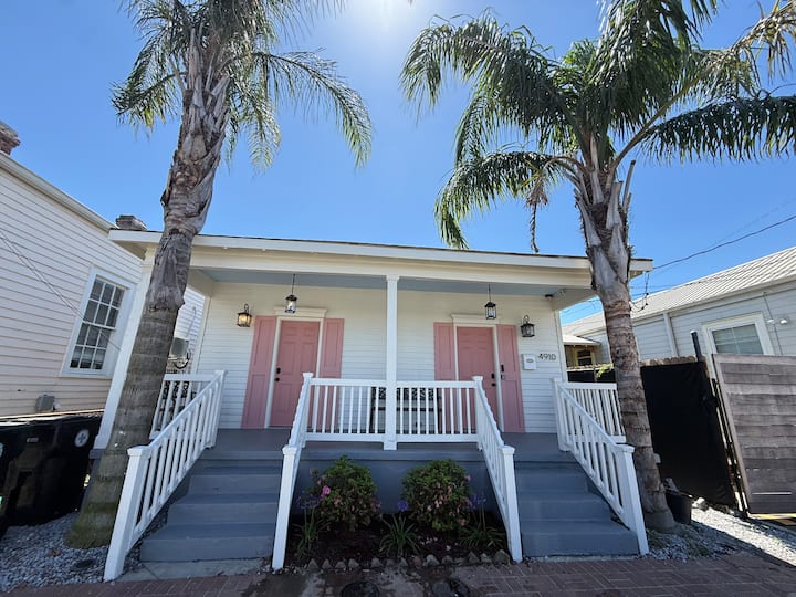 Upscale 4bd 4ba Uptown Home Near Magazine St & Zoo - Boomtown Casino & Hotel New Orleans