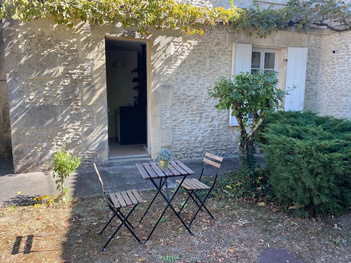 Studio Indépendant Au Cœur D’une Propriété - Cognac