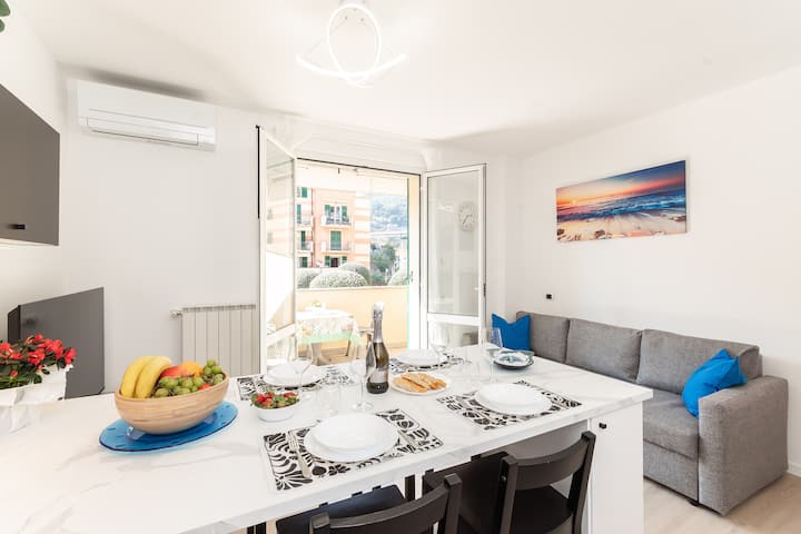 [La Conchiglia]monolocale Con Zona Notte Riservata - Stella