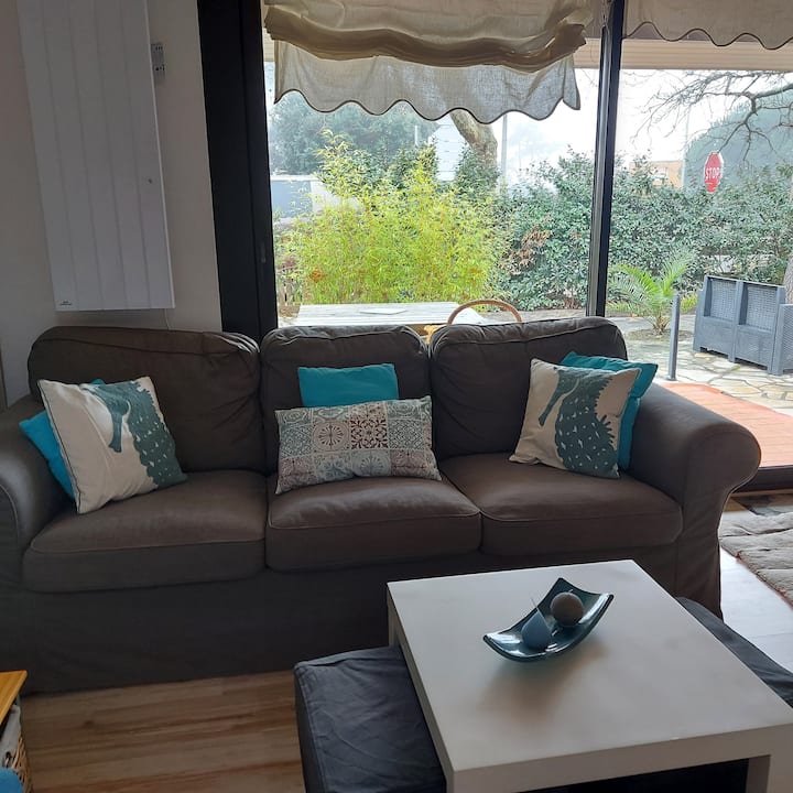 Agréable Petite Villa Cosy - Soulac-sur-Mer