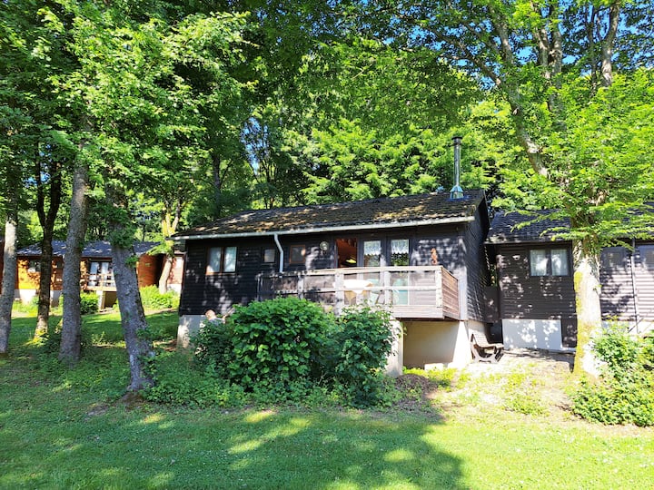 Chalet Cosy Au Cœur Des Ardennes Belges - La Roche-en-Ardenne