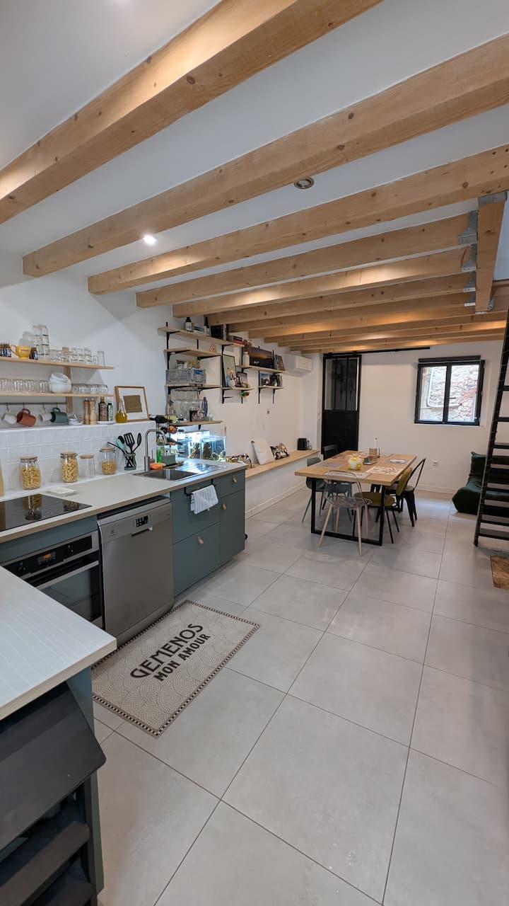 Petite Maison De Village - Gémenos