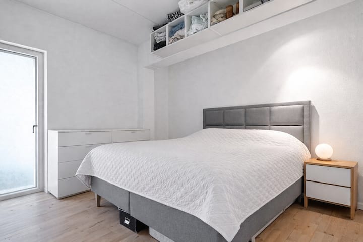Cozy, Spacey Apartment In Downtown Aarhus - Aarhus