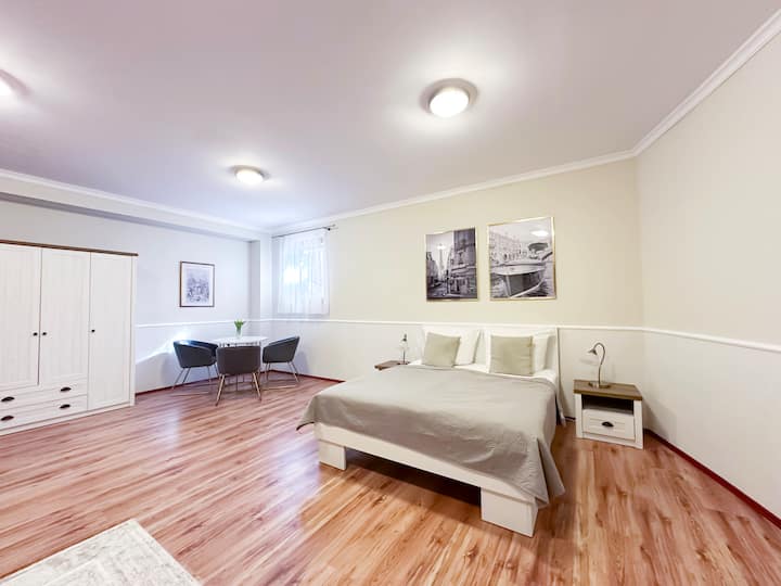 Apartment Sophia - Souterrain Am Goethepark - Weimar