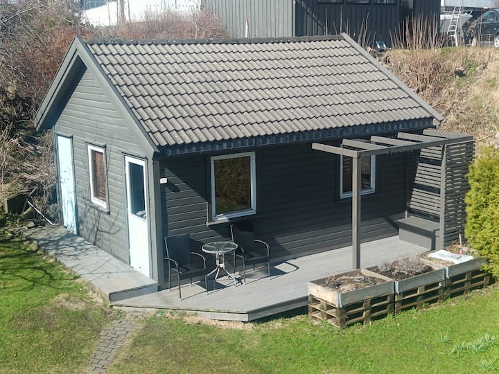 Gjestehus Med Egen Hage - Kristiansand