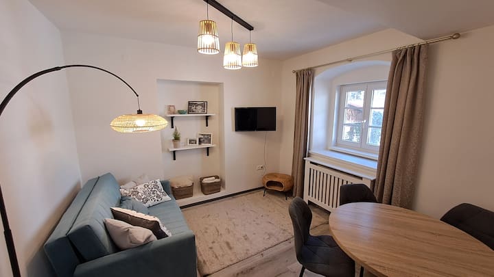 Ferienwohnung Zum Heiligen Brunnen - Mariazell