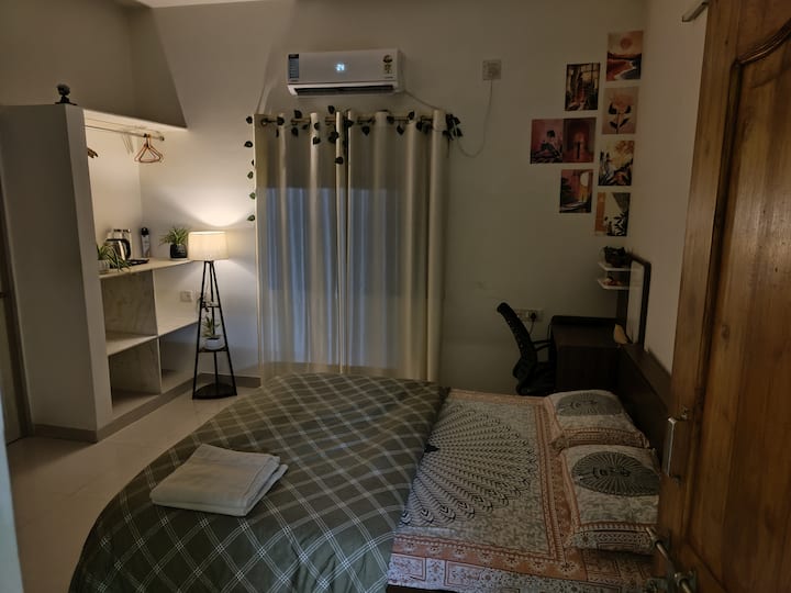 Adya's Hideaway (2nd Floor) - Bhubaneswar