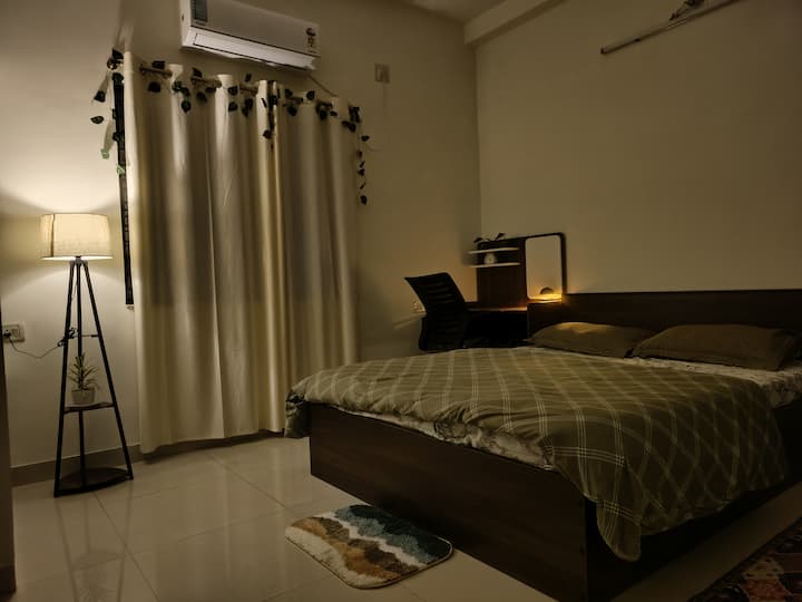 Adya's Hideaway (2f) - Bhubaneswar