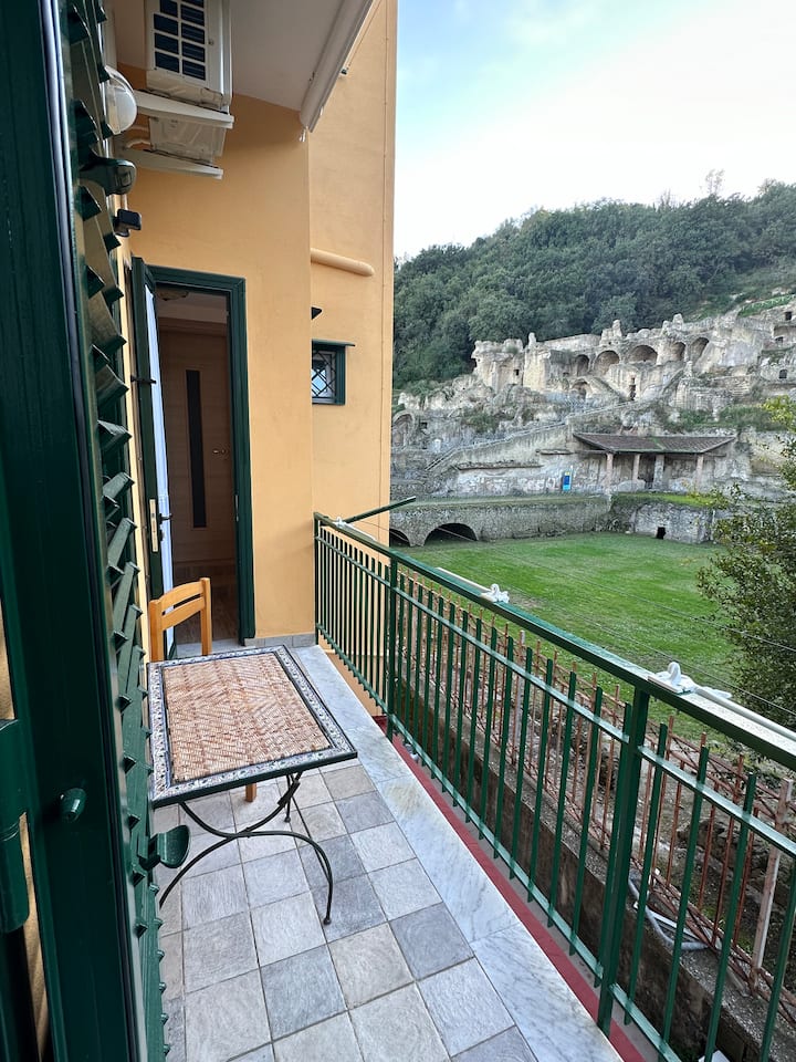 La Dimora Di Lucullo Apartamet&relax Baia Bacoli - Procida