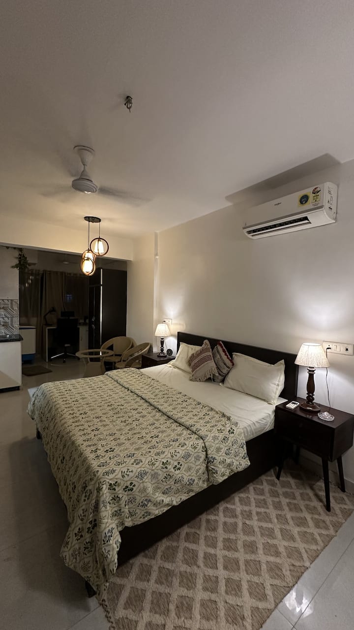 The Open House - New Delhi