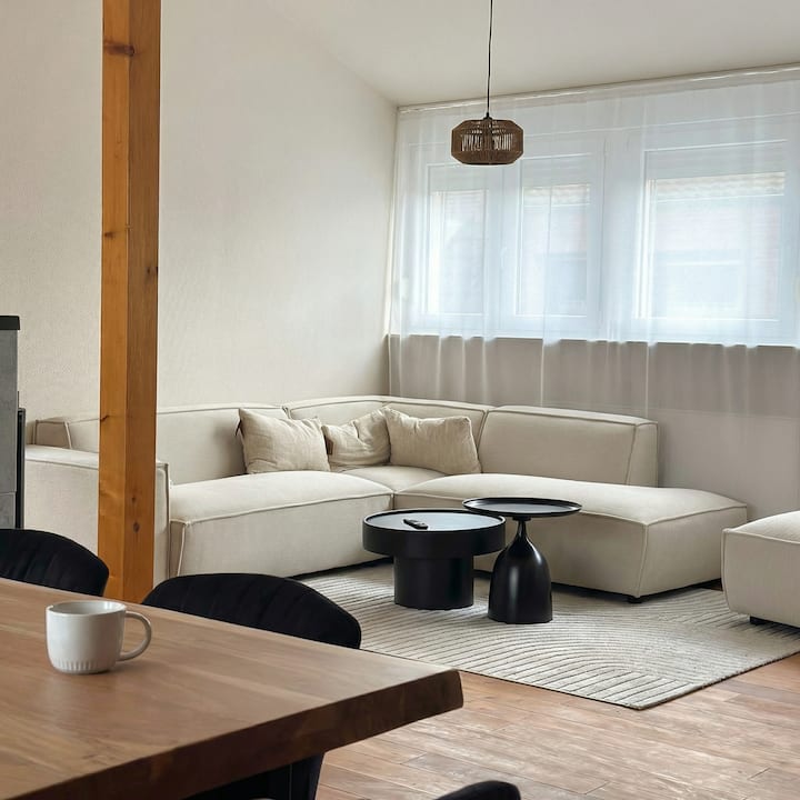 The Nomad House | Garten, Grill, Nähe Köln - Bergheim