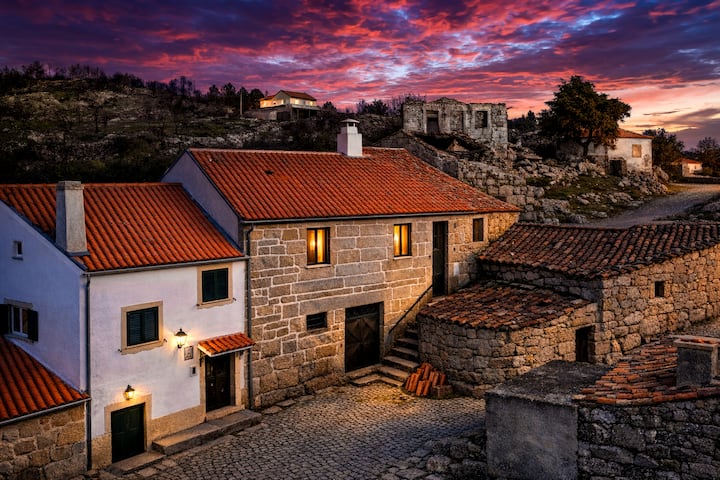 Casa Do Miradouro - Guarda, Portugal