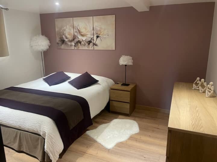 Appartement Cosy Proche Bords De Marne. - Vincennes