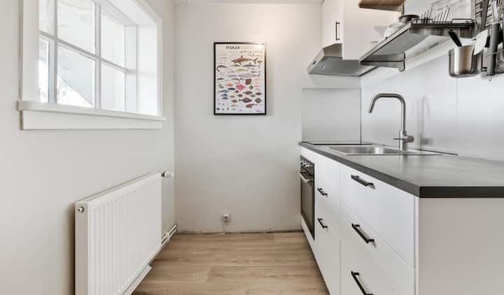 Bright & Cozy Reykjavík Apartment – Prime Location - Reykjavik