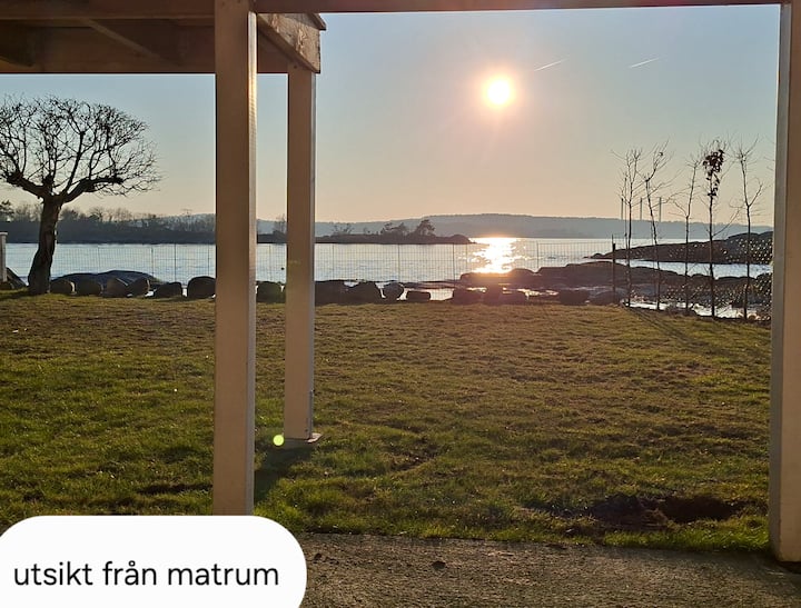 Välkommen Till Vår Lägenhet Solvik - Karlshamn