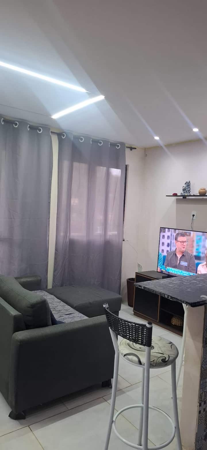 Loft Aconchegante No Quitandinha - Petrópolis