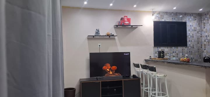 Loft Aconchegante No Quitandinha - Petrópolis