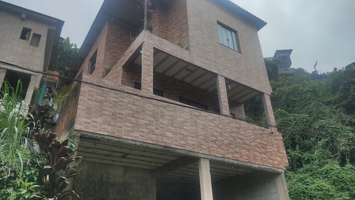 Loft Próximo Ao Hotel Quitandinha - Petrópolis