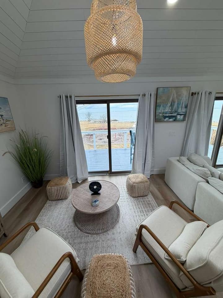 Chesapeake Bay Hideaway-costal Retreat - North Beach, MD