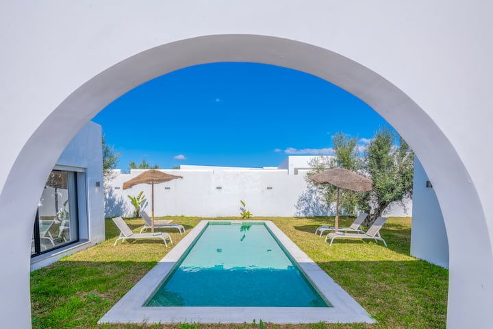 Villa Didon - Hammamet