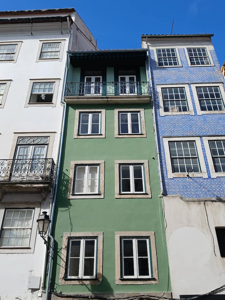 Green View Studios 1 - Coimbra