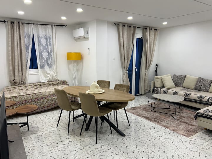 Appartement Moderne Proximité Des Plages Et Centre - Annaba