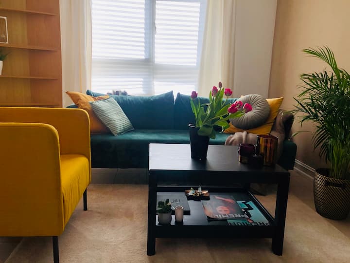 Bel Appart 3 Chambres Chaleureux Avec Parking - Luxembourg