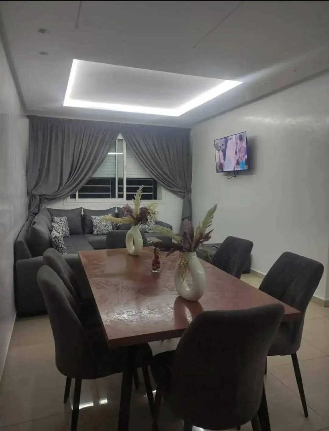 Beautiful apartment on the ground floor – Agadir - Flats for Rent in ...