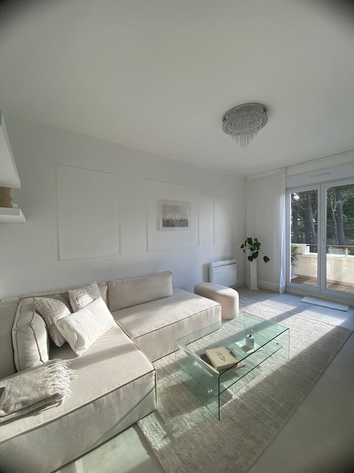 Appartement Front De Mer, Accès Direct Plage - Barneville-Carteret