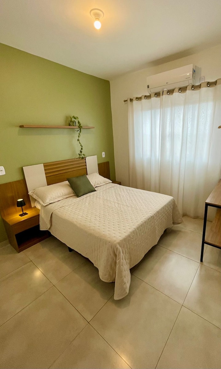 Apartamento Frente Av. Universitária - Lucas do Rio Verde
