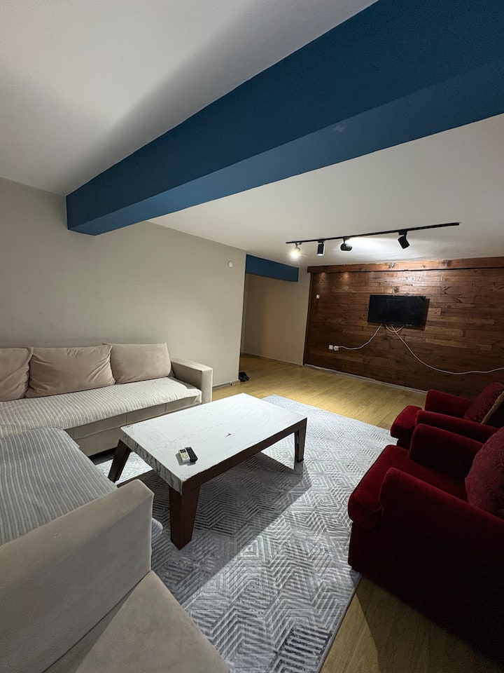 Prestijli Yaşam Merkezi - Adana Şakirpaşa Airport (ADA)