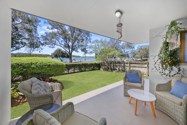Bradman River Views|cosy Family Stay@maroochydore - Maroochydore