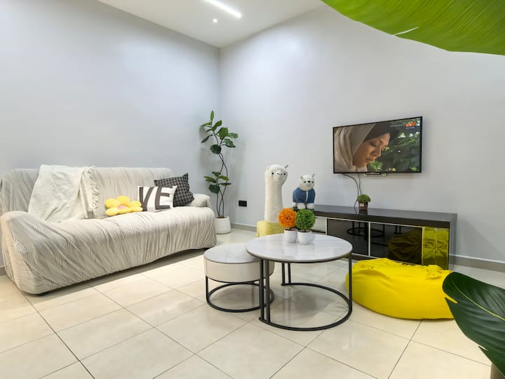 668 Homestay - Teluk Intan