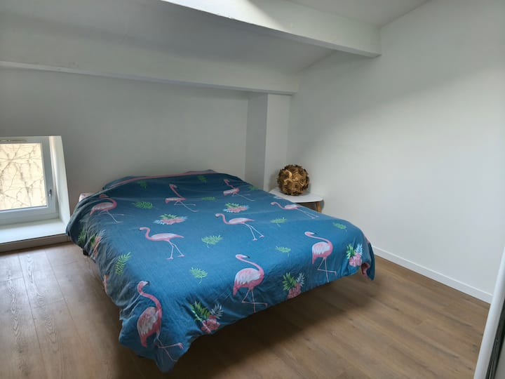 Maison En Pierre Au Cœur De Vallon-pont-d'arc - Vallon-Pont-d'Arc